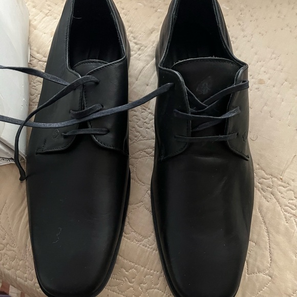 Samsonite | Shoes | Samsonite Black Mens Oxfords | Poshmark